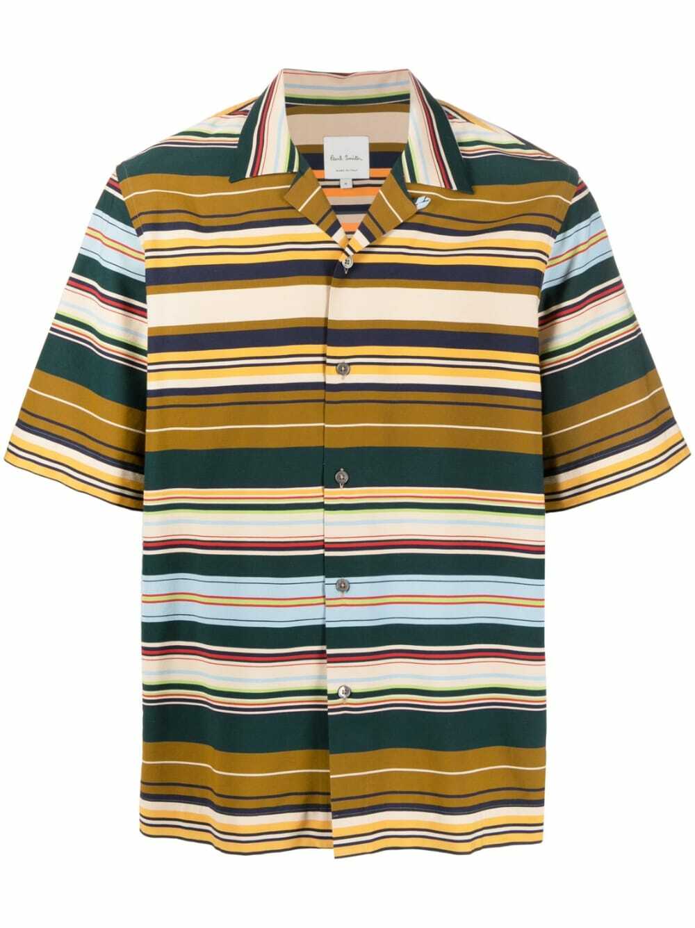 PAUL SMITH - Logo Shirt Paul Smith