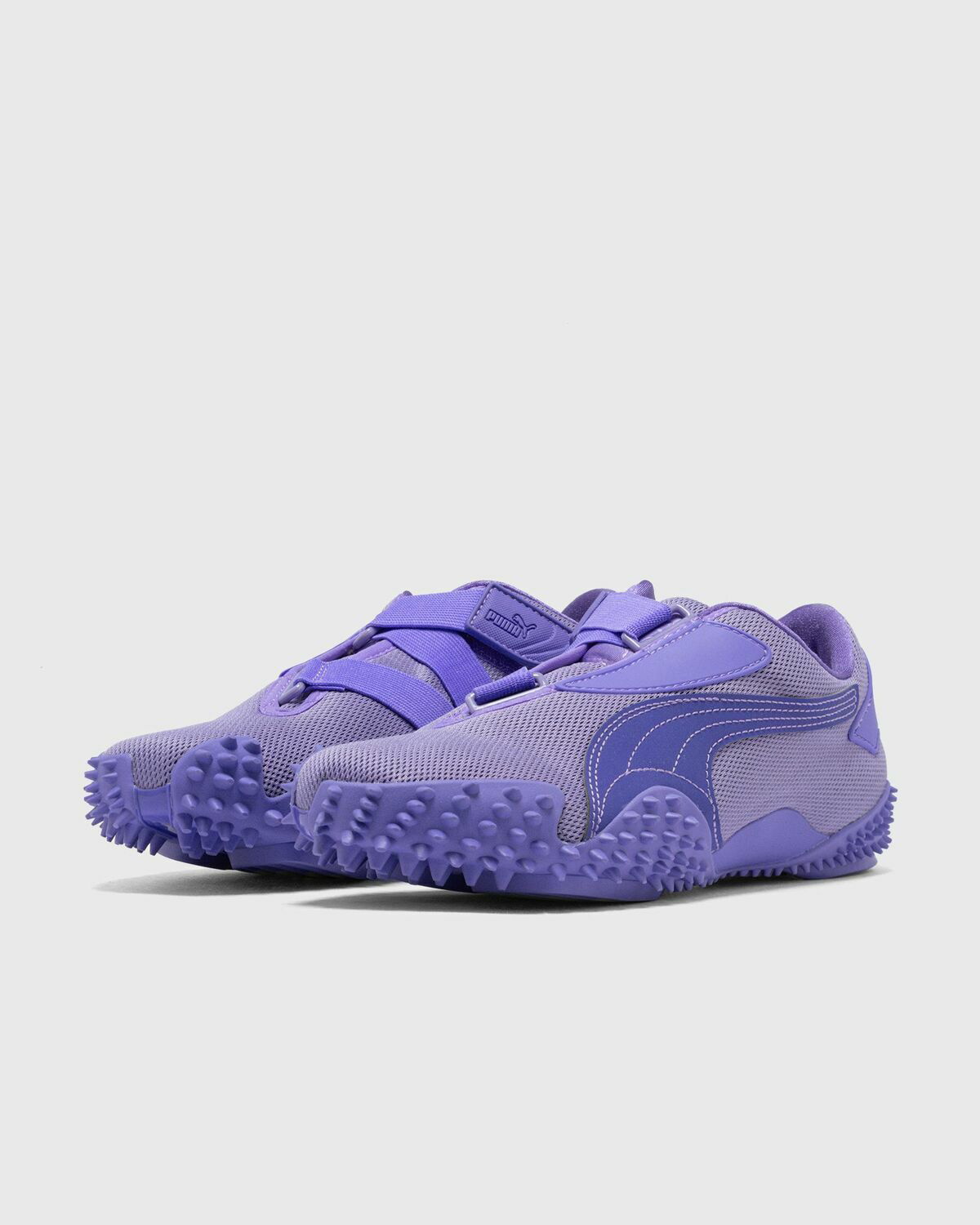 Puma Mostro Ecstasy Purple Mens Lowtop Puma