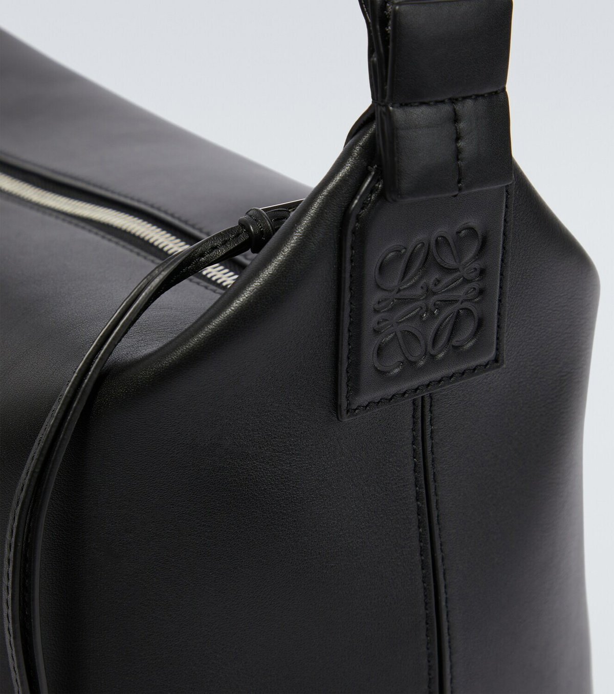 Loewe - Cubi leather crossbody bag Loewe