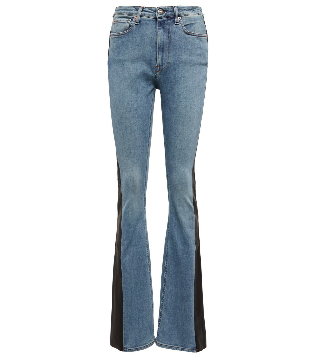 3x1 N.Y.C. Maya high-rise flared jeans 3x1 N.Y.C.