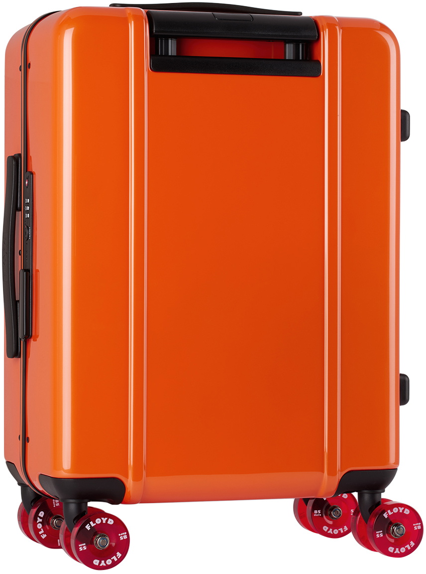 Floyd Orange Cabin Suitcase Floyd