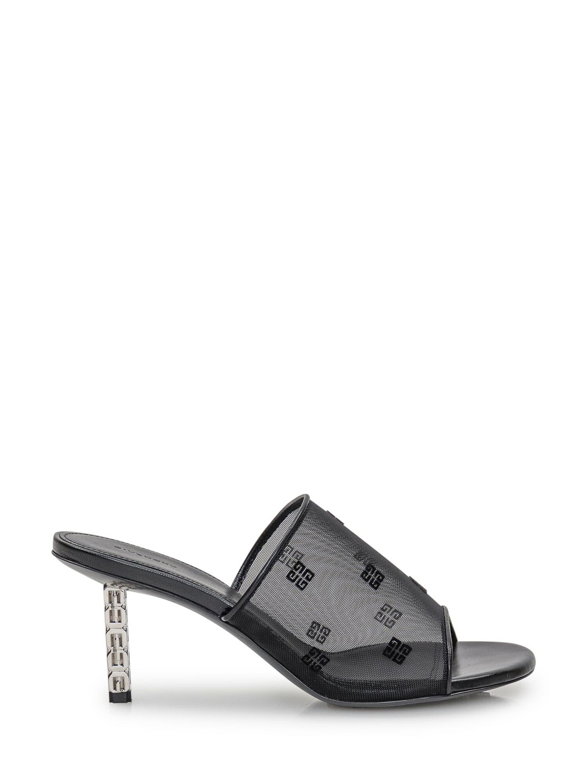 Givenchy g-cube Heeled Mules Givenchy