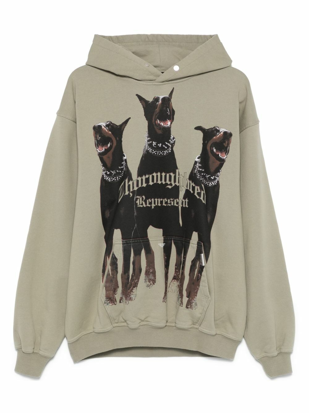 Represent Thoroughbred Hoodie Represent