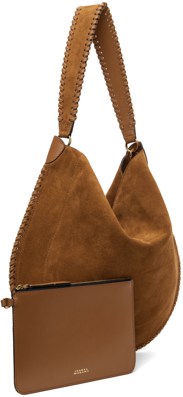 Isabel Marant Tan Oskan Soft Bag Isabel Marant