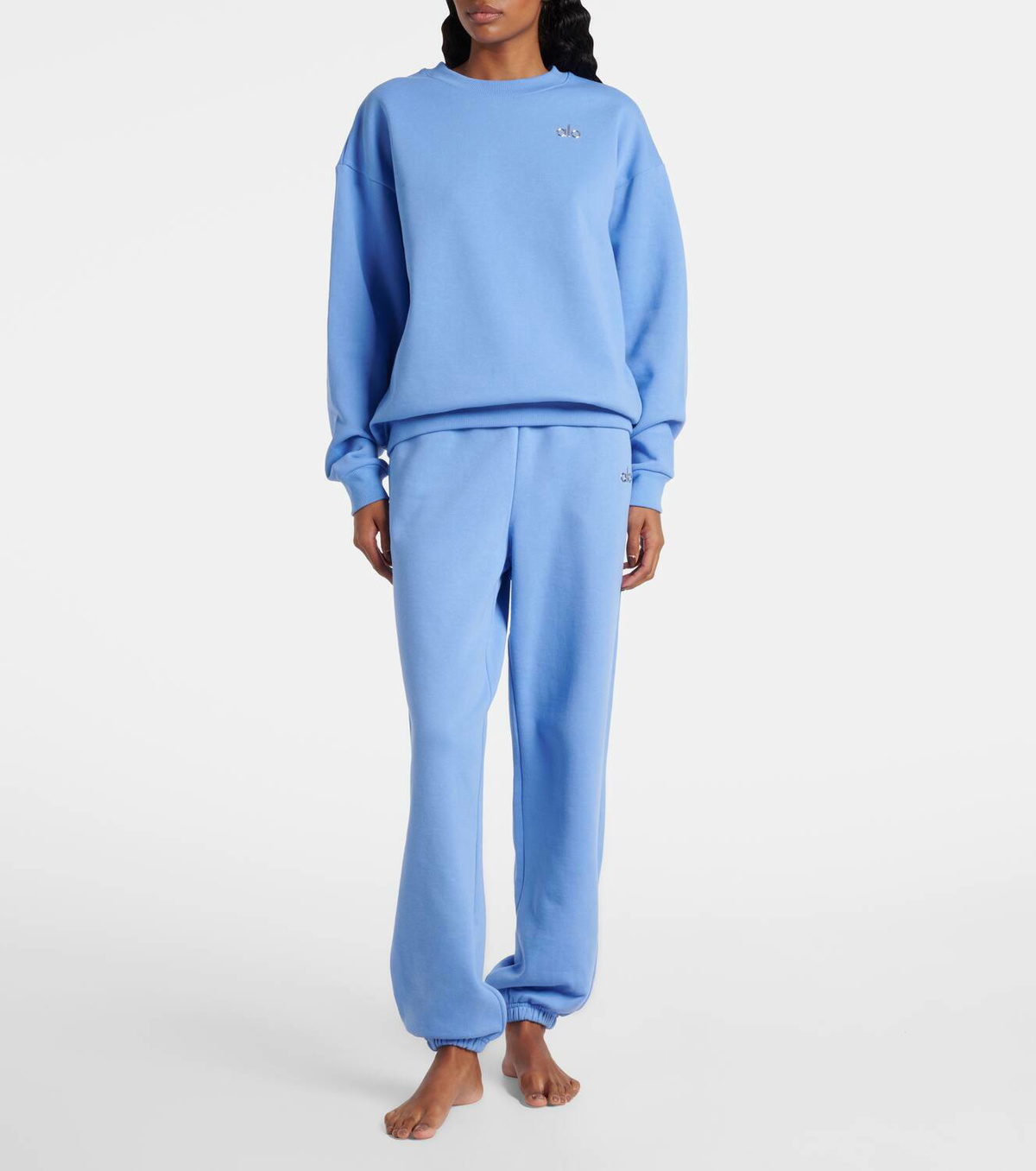 Alo Yoga Accolade French Terry sweatpants Alo Yoga