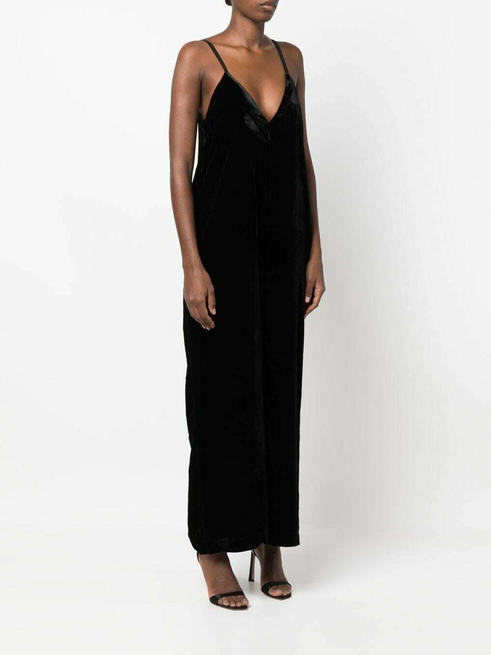GOLDHAWK - Velvet Jumpsuit Goldhawk