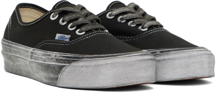 Vans Black OG Authentic LX Sneakers Vans