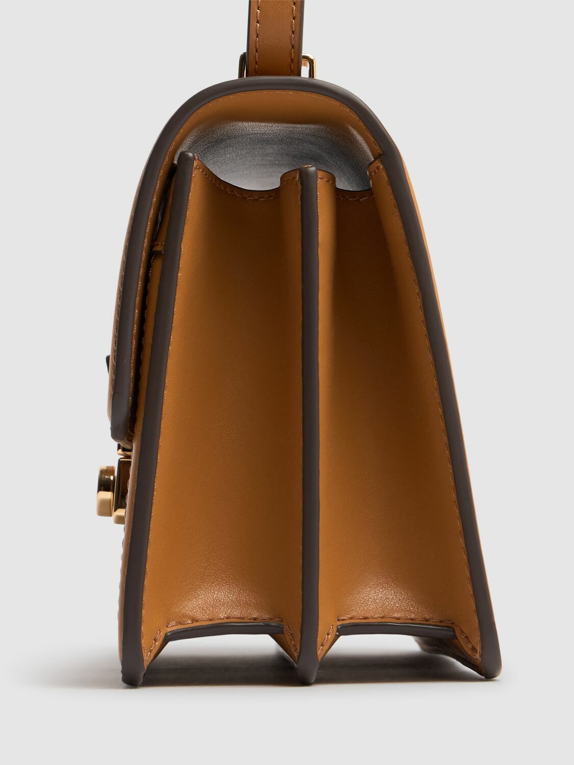 TORY BURCH T Monogram Leather Shoulder Bag Tory Burch