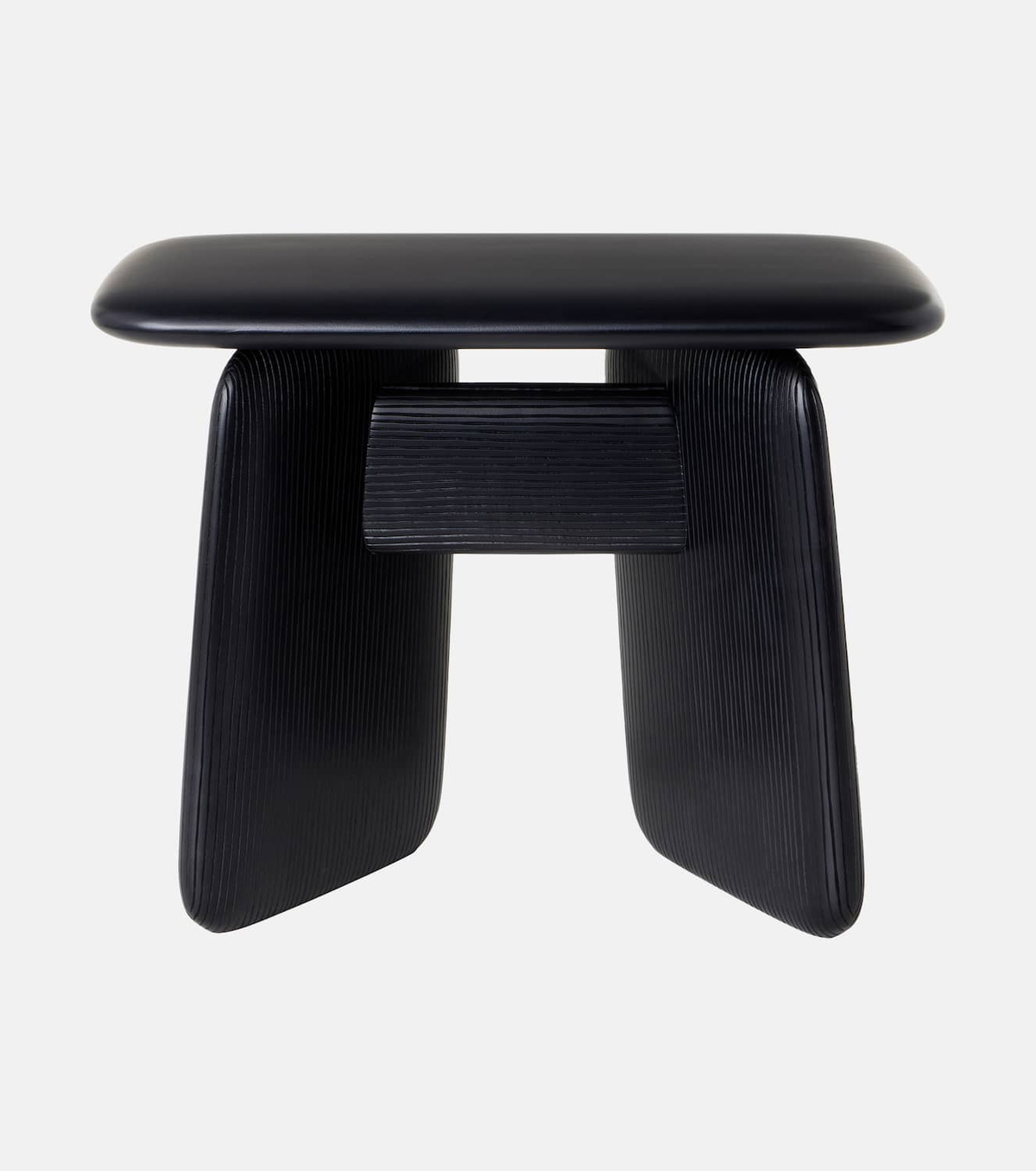 Zanat Stonehenge wood stool by Ludovica and Roberto Palomba Zanat