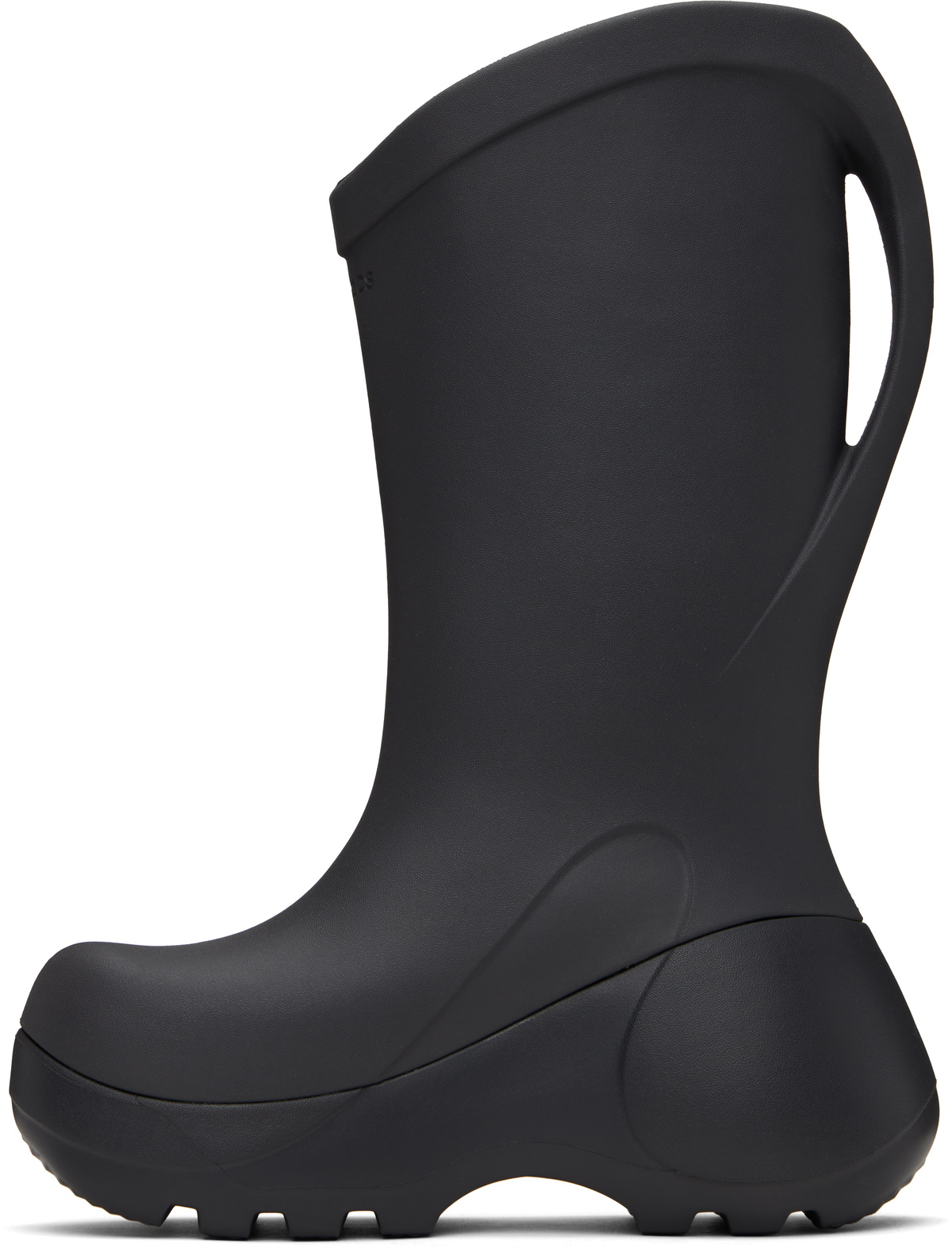 Crocs Black Hydra Boots Crocs