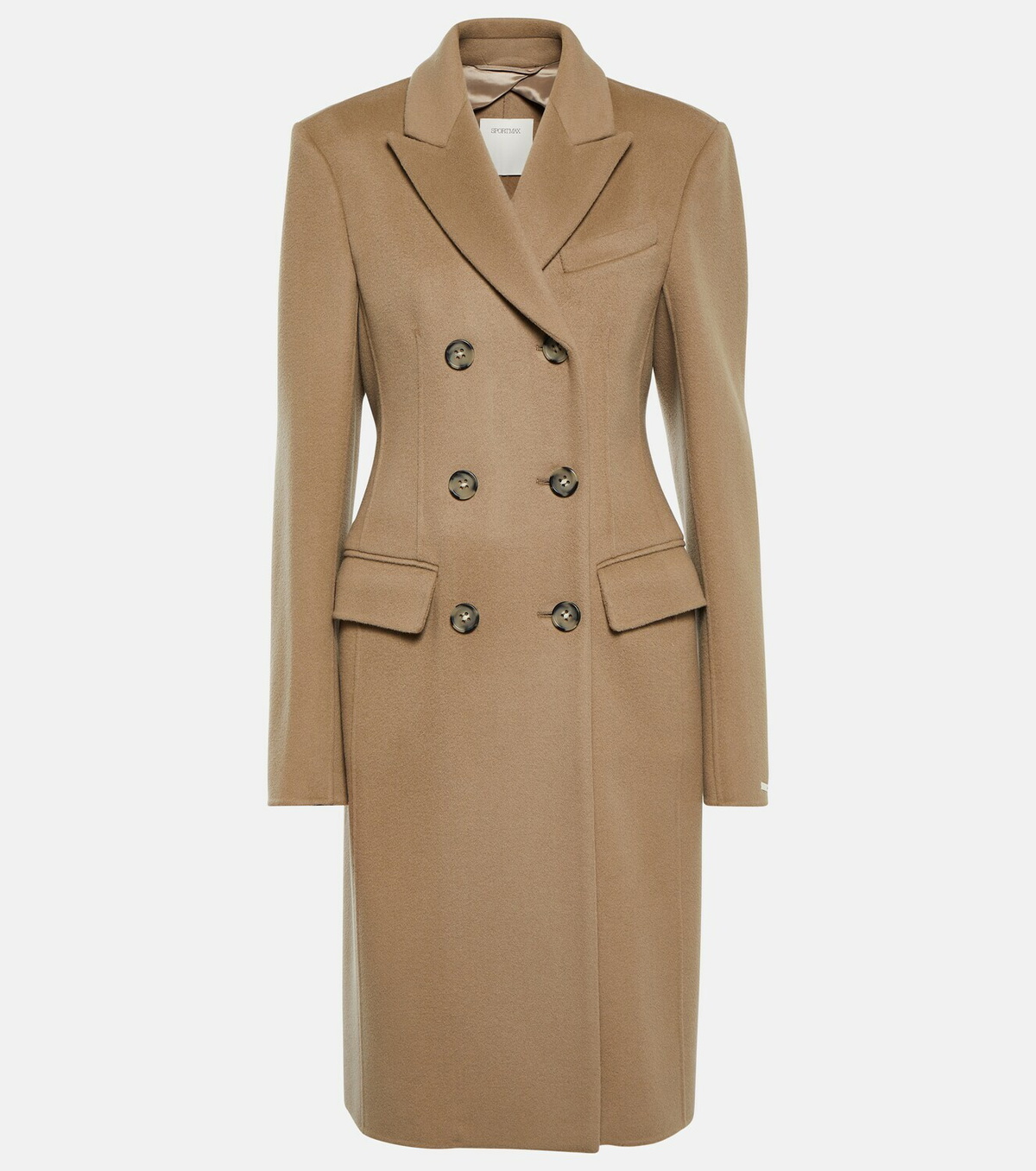 Sportmax Morgana wool coat Sportmax