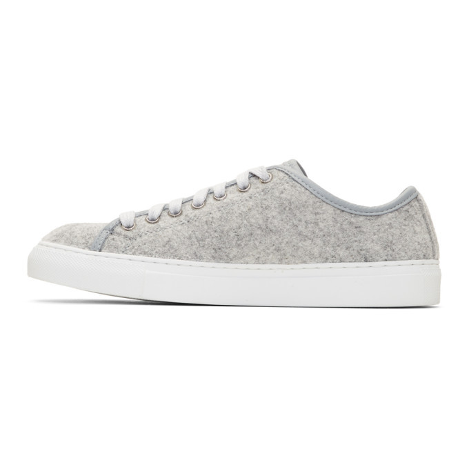 Diemme Grey Veneto Sneakers Diemme