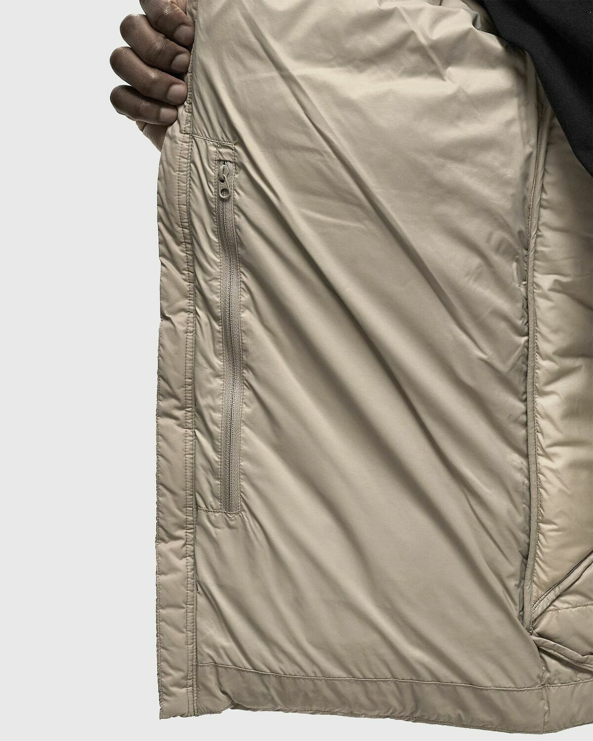 Arc´teryx Veilance Conduit Down Jacket M Beige Mens Down & Puffer ...