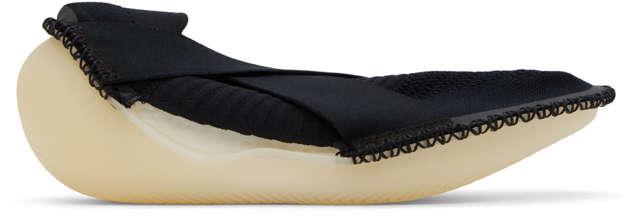 Y-3 Black Itogo Sneakers Y-3