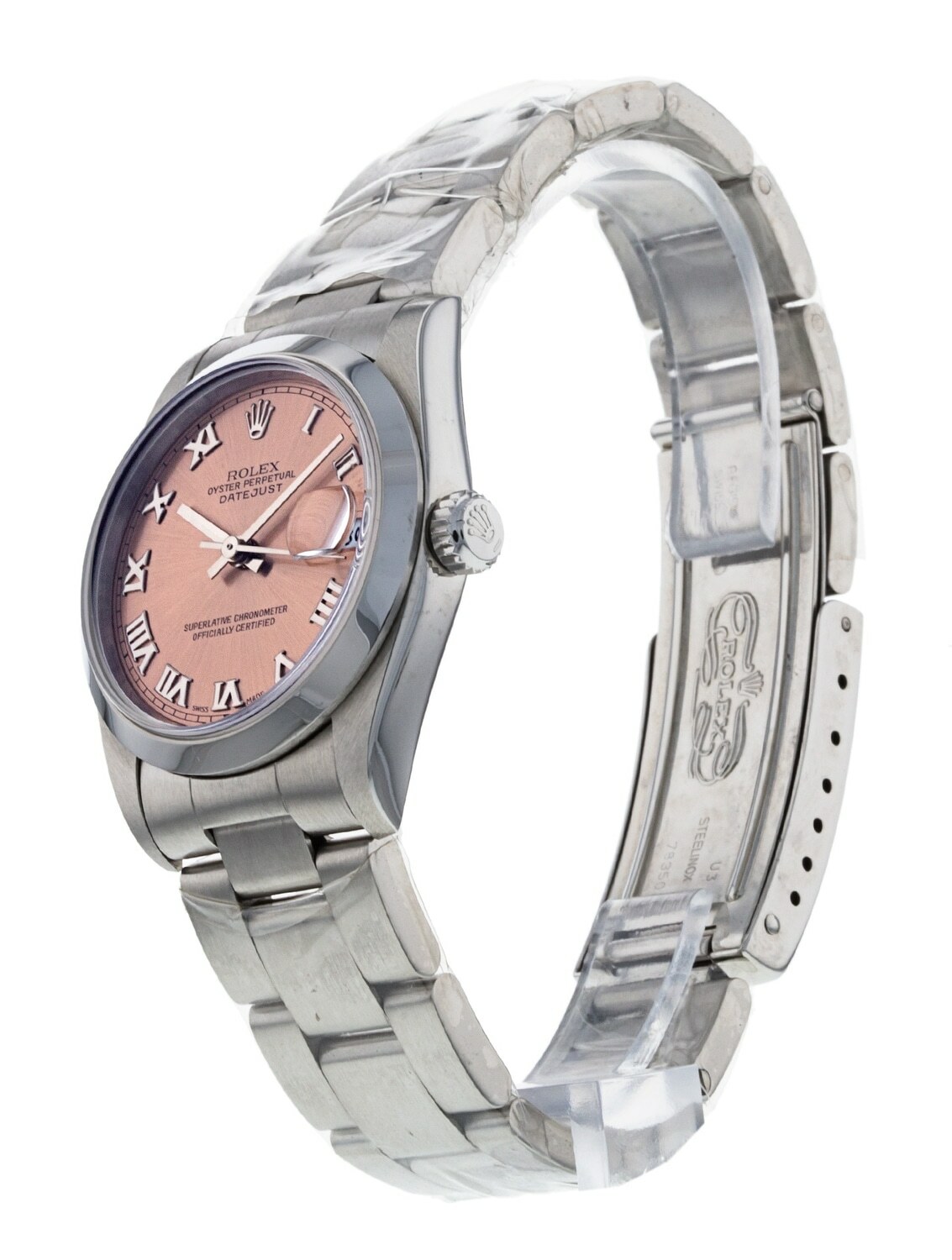 Rolex Mid-Size Datejust 68240 Rolex