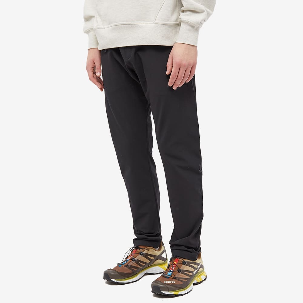 Tilak Men's Poutnik Monk Pant in Black Tilak