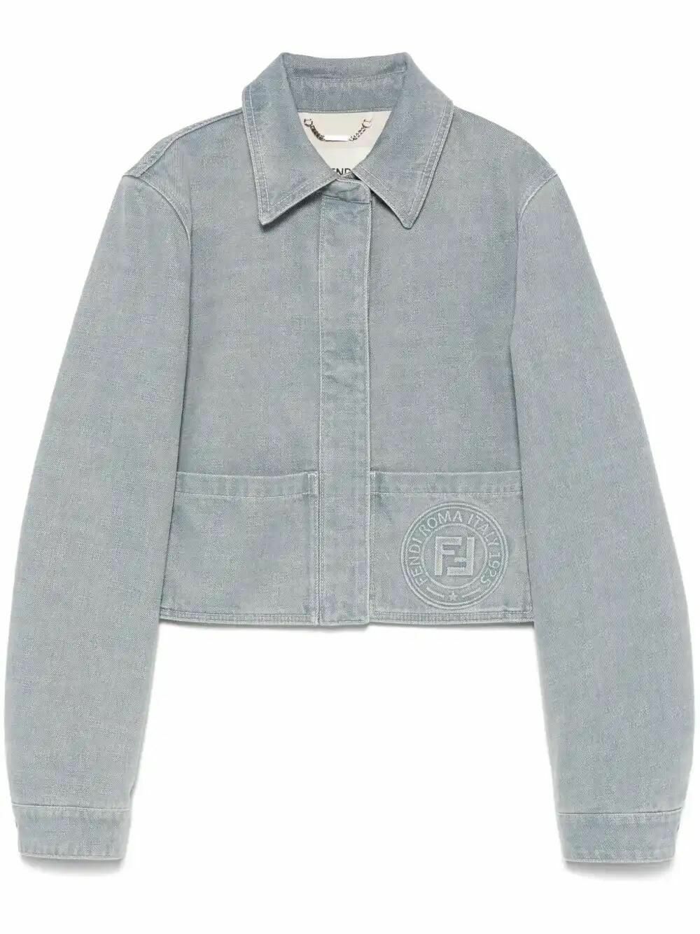 FENDI Denim Jacket Fendi