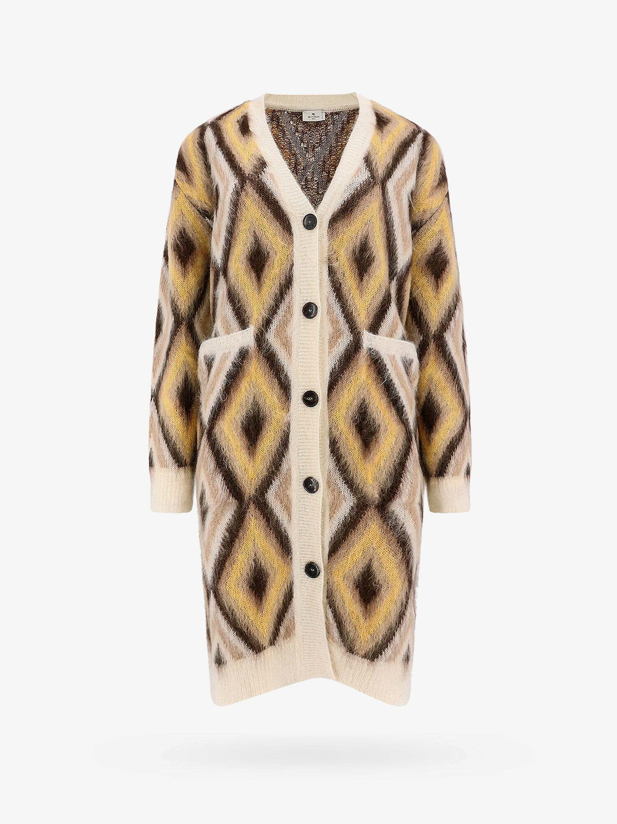 Etro Cardigan Multicolor Womens Etro