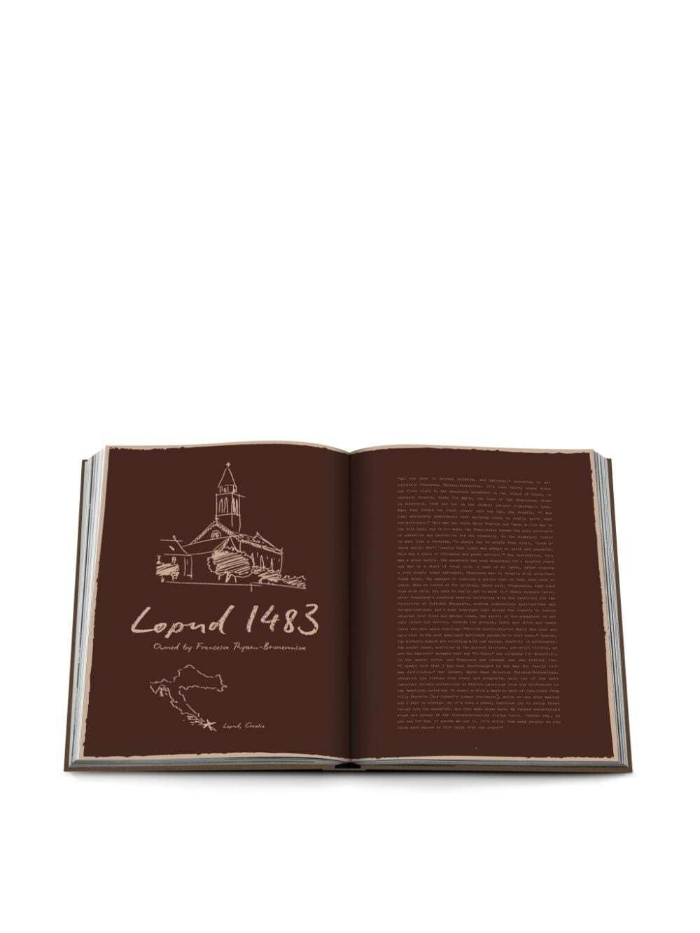 ASSOULINE - Secret Stays, Pioneering Host Of The New Chic Book Assouline