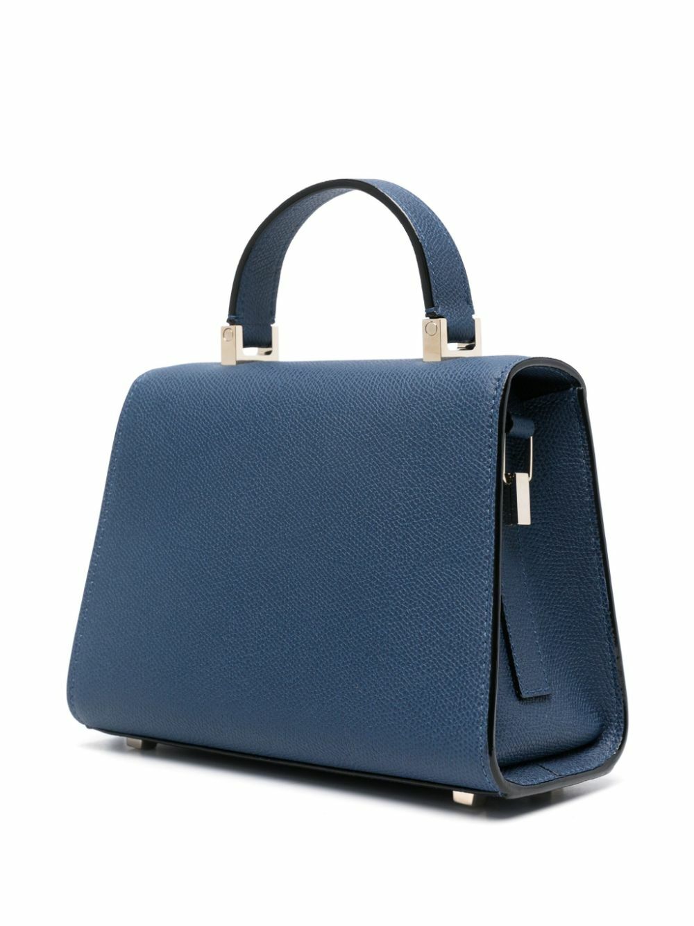 VALEXTRA - Iside Micro Leather Handbag Valextra