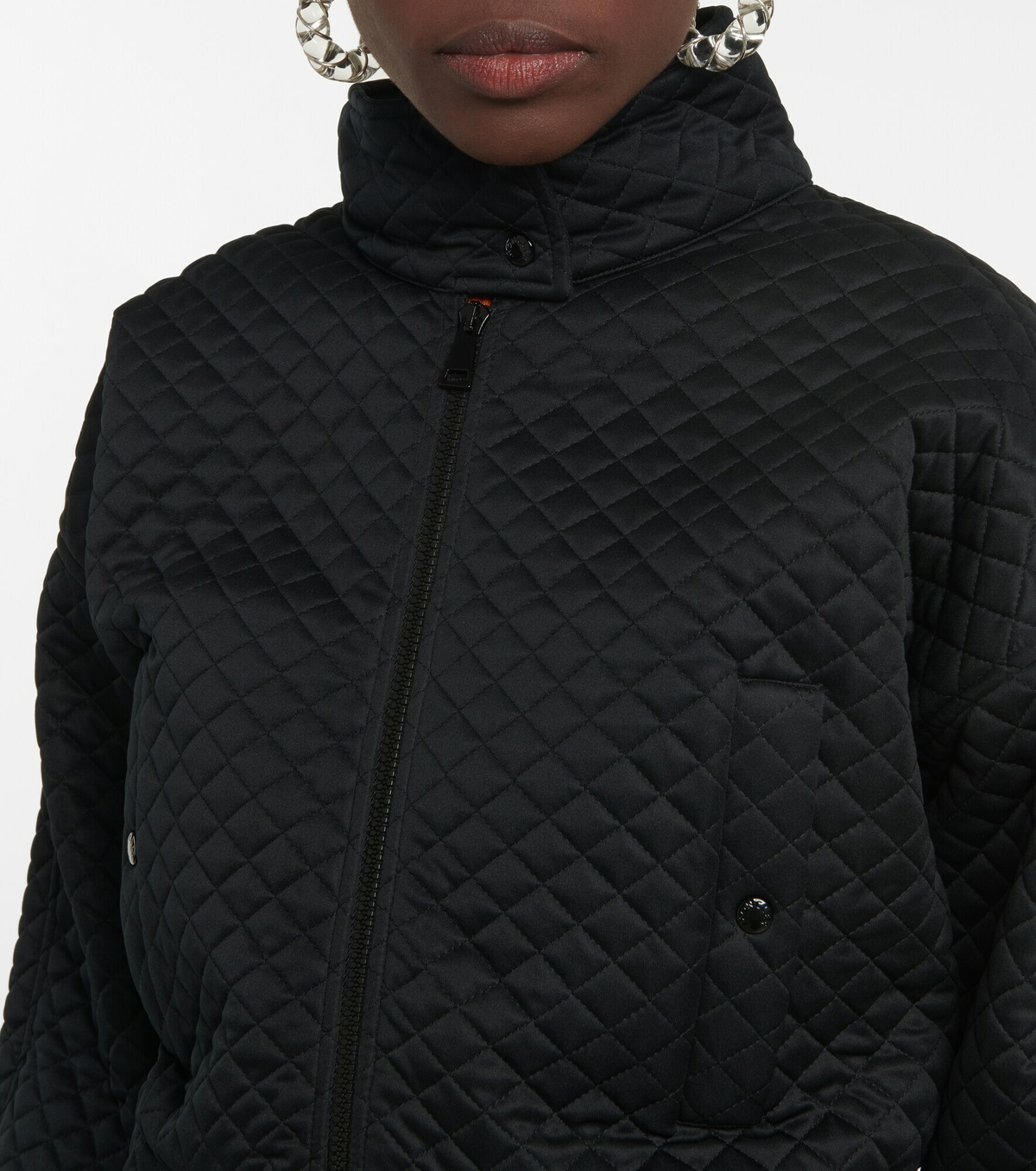 Moncler - Quilted jacket Moncler