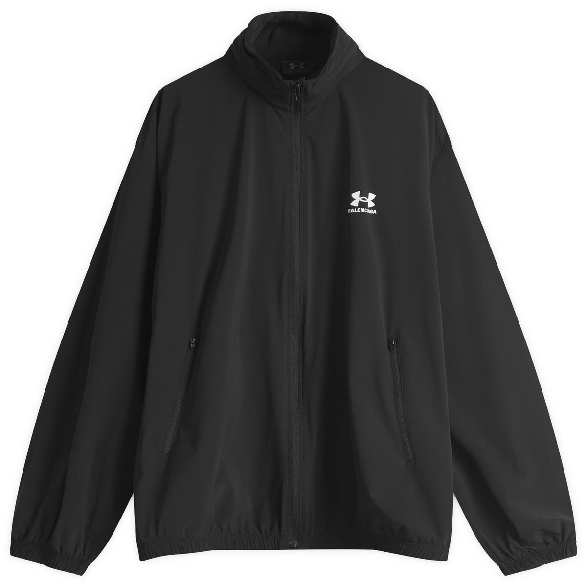 Balenciaga Men's Under Armour Windbreaker in Black Balenciaga