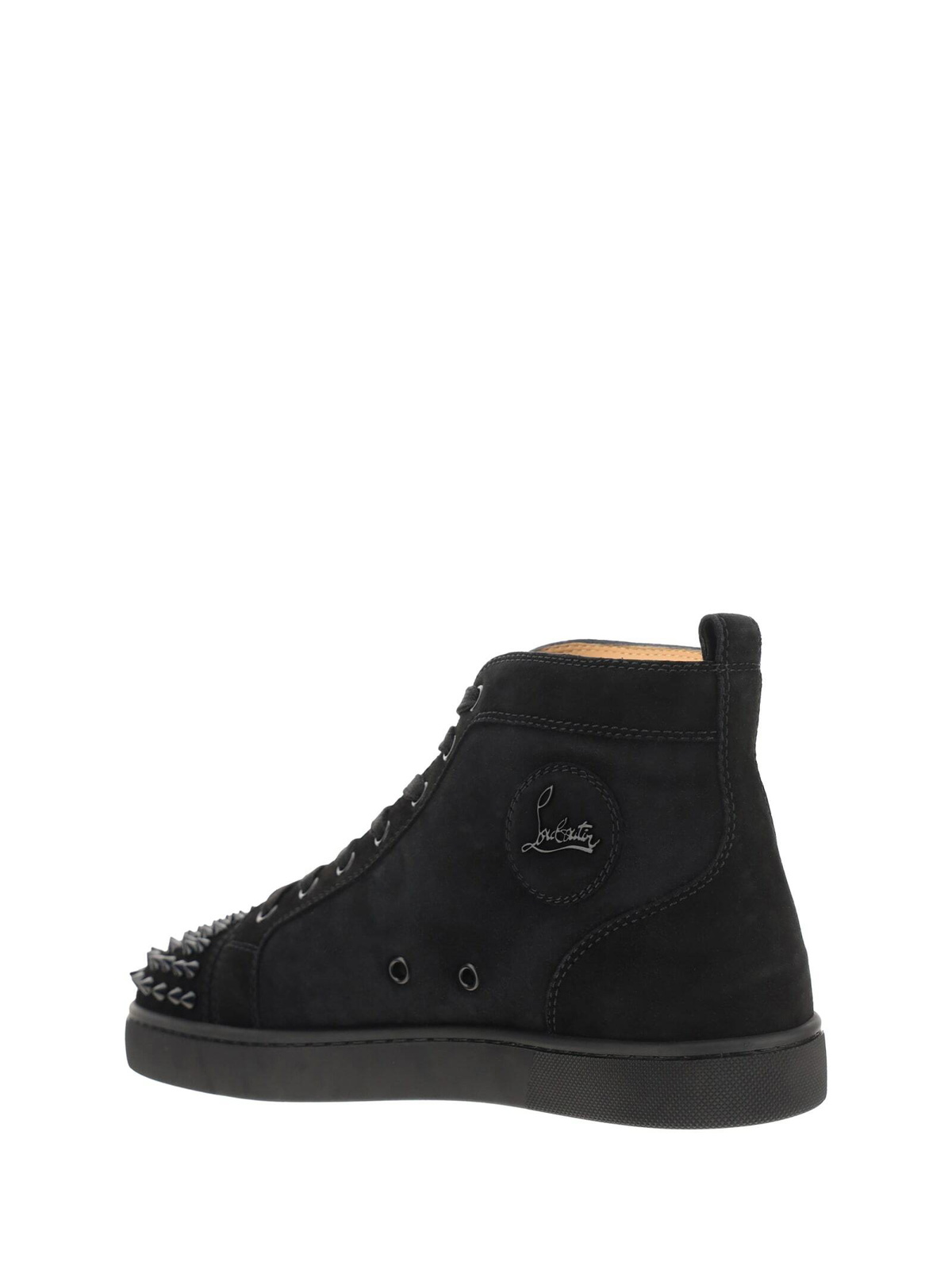 Christian Louboutin Lou Spikes Sneakers Christian Louboutin