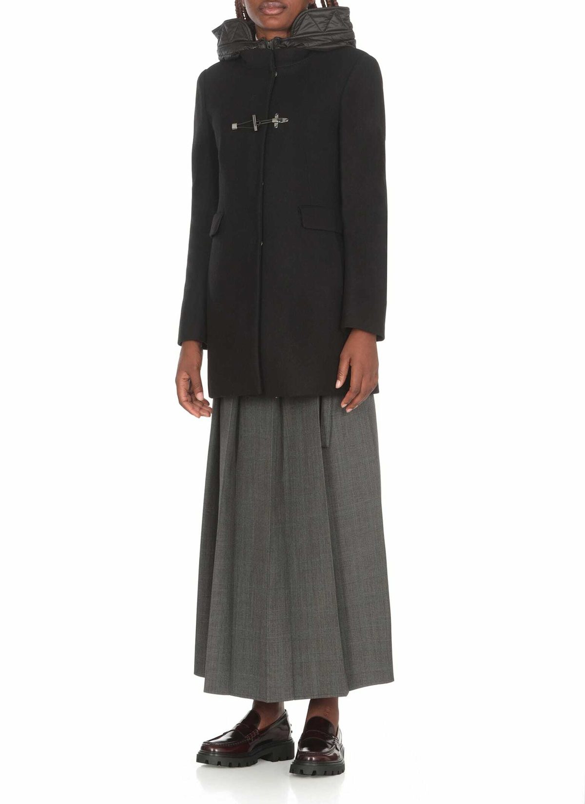 Fay Toggle Coat Fay