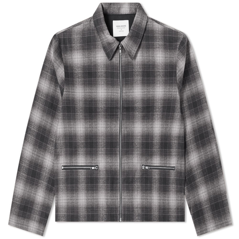 Noon Goons Anderson Flannel Jacket Noon Goons