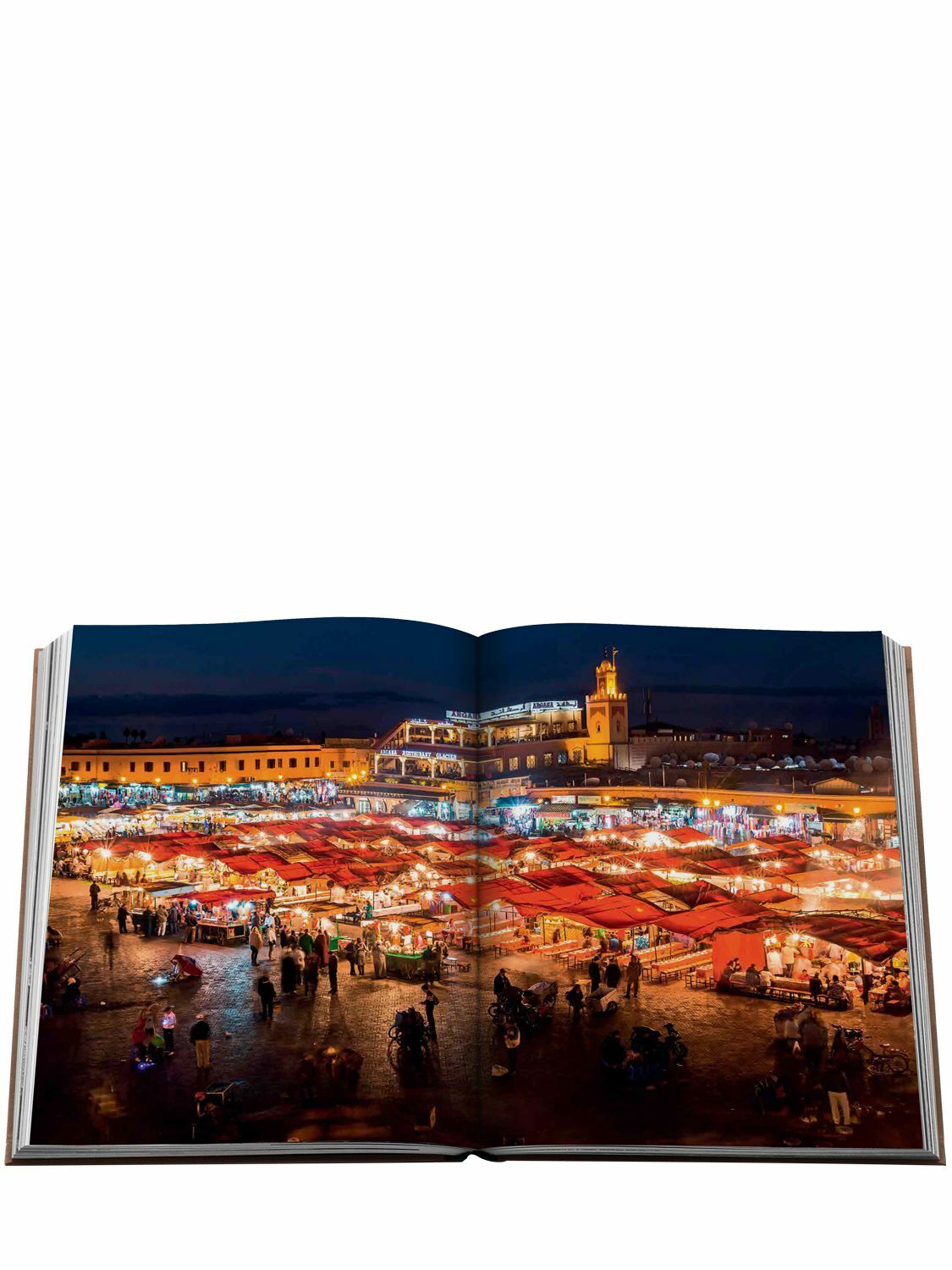 ASSOULINE - Marrakech Flair Book Assouline