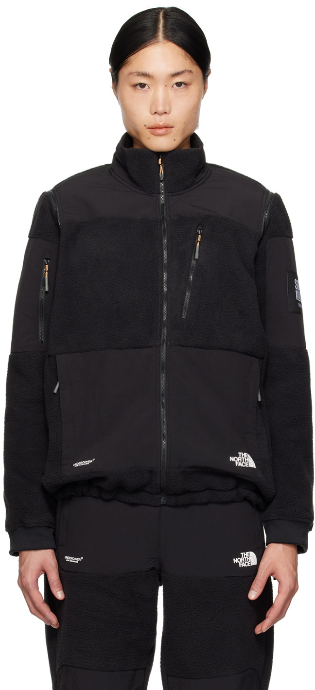 UNDERCOVER Black The North Face Edition Jacket Undercover