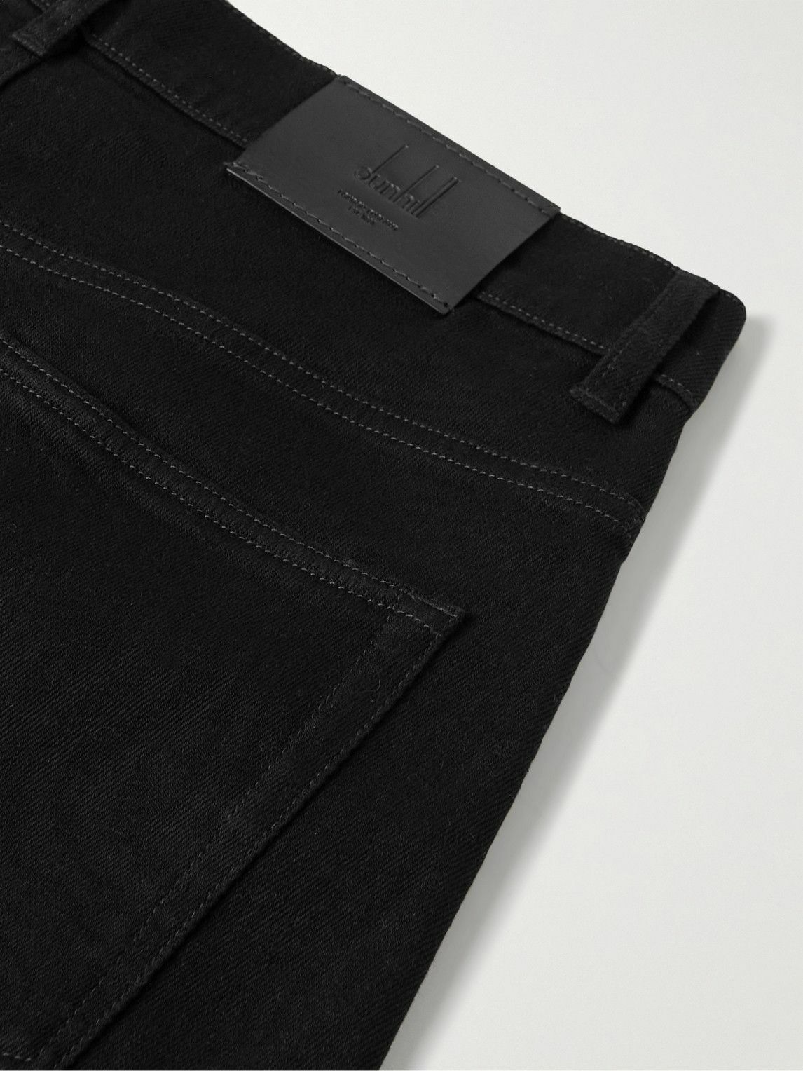 Dunhill - Straight-Leg Jeans - Black Dunhill