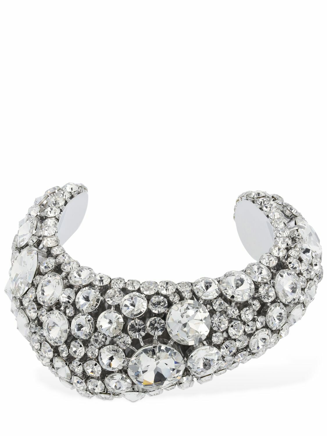 AREA - Bone Crystal Choker AREA