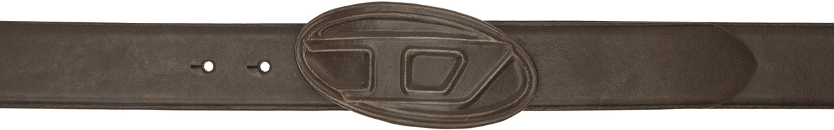 Diesel Brown B-1dr Scratch Belt Diesel