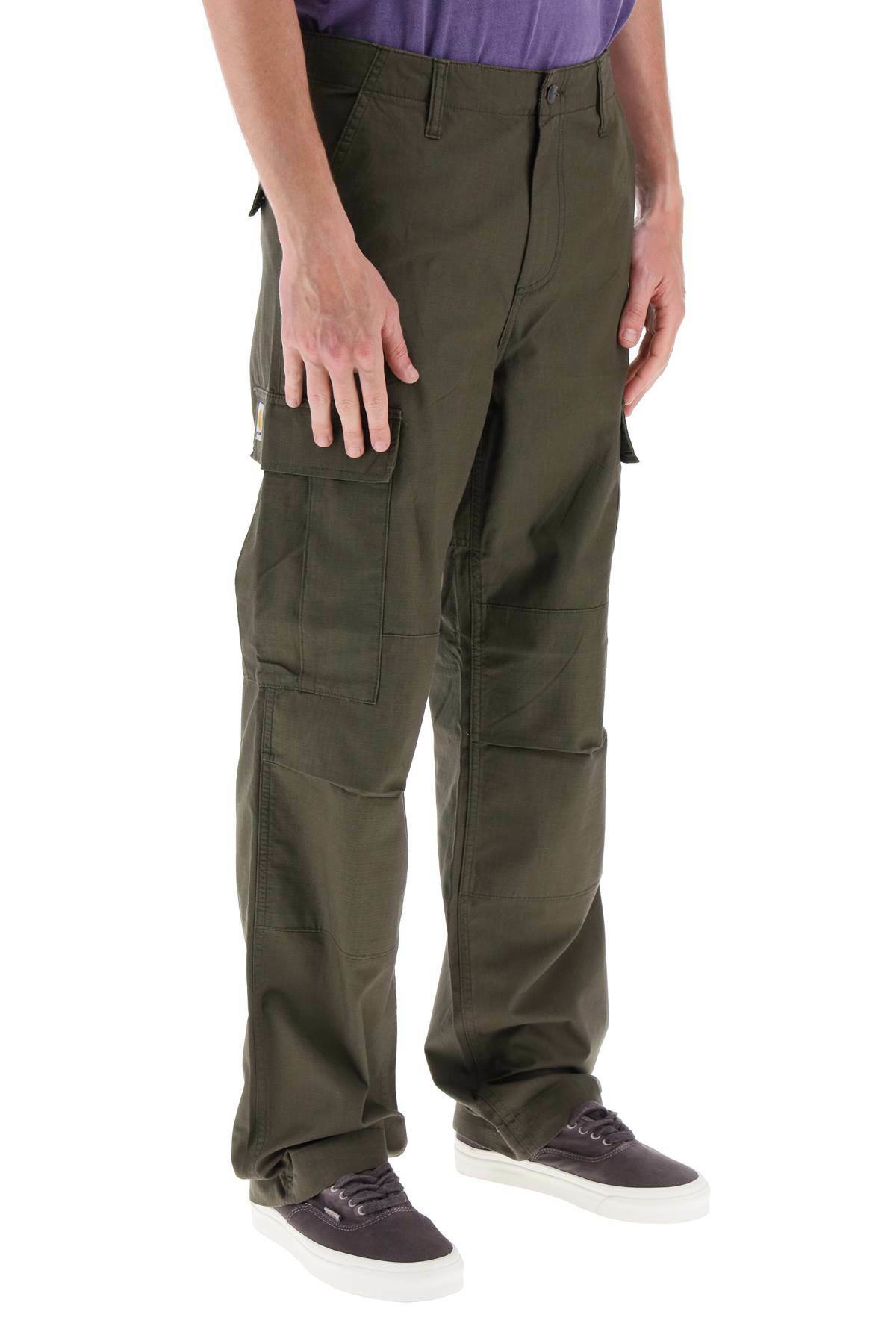 Carhartt Ripstop Cotton Cargo Pants Carhartt WIP