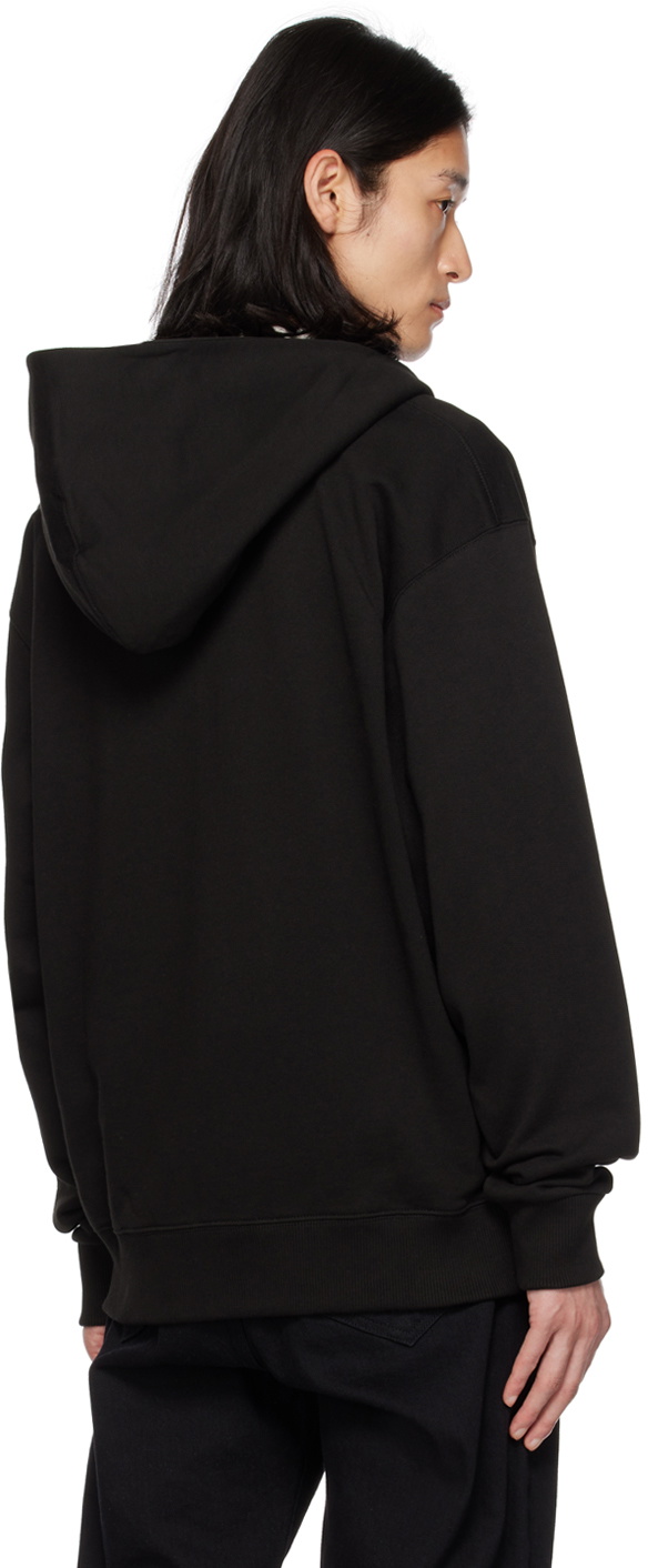 Kenzo Black Kenzo Paris Boke Flower Hoodie Kenzo