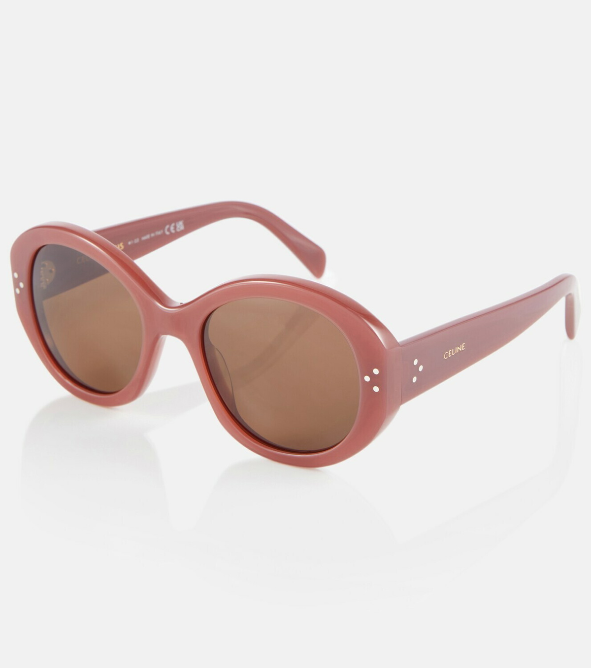Celine Eyewear Round sunglasses Celine