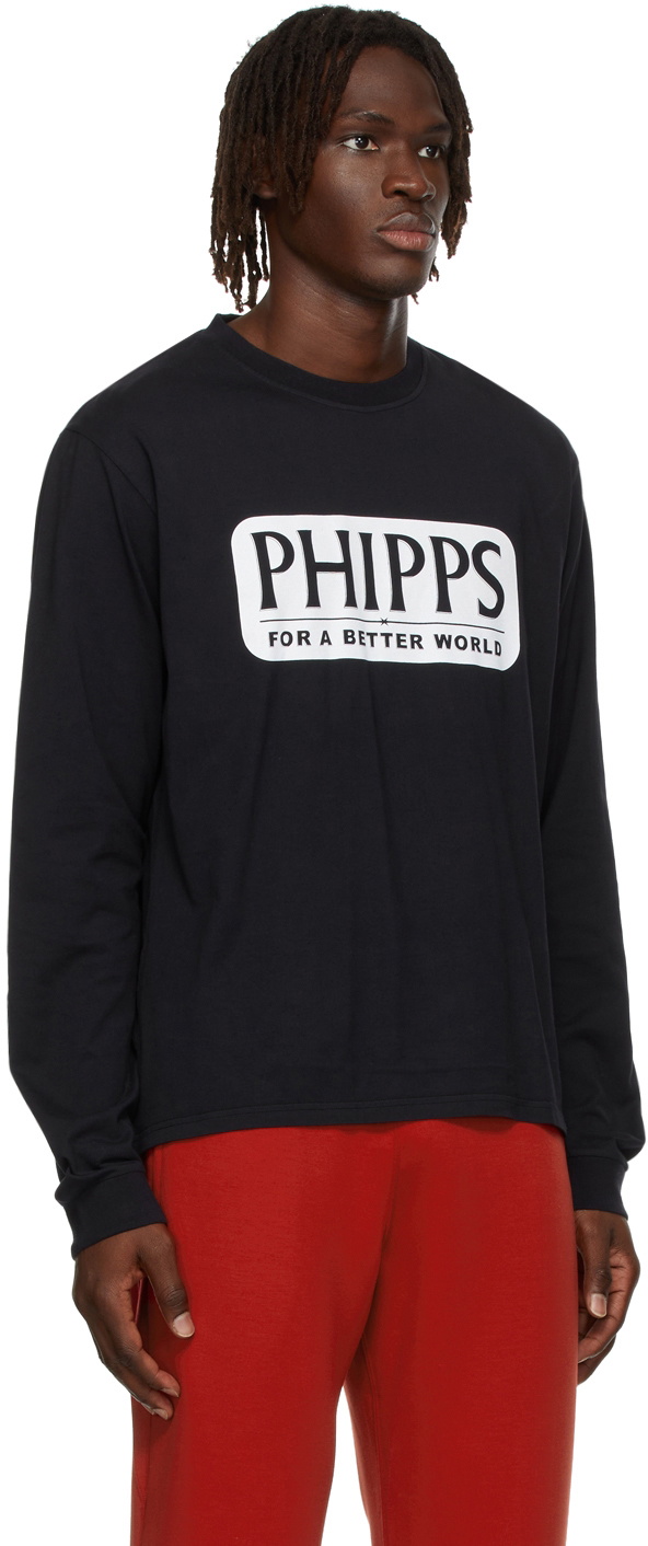 Phipps Essential Logo Graphic T-Shirt Phipps