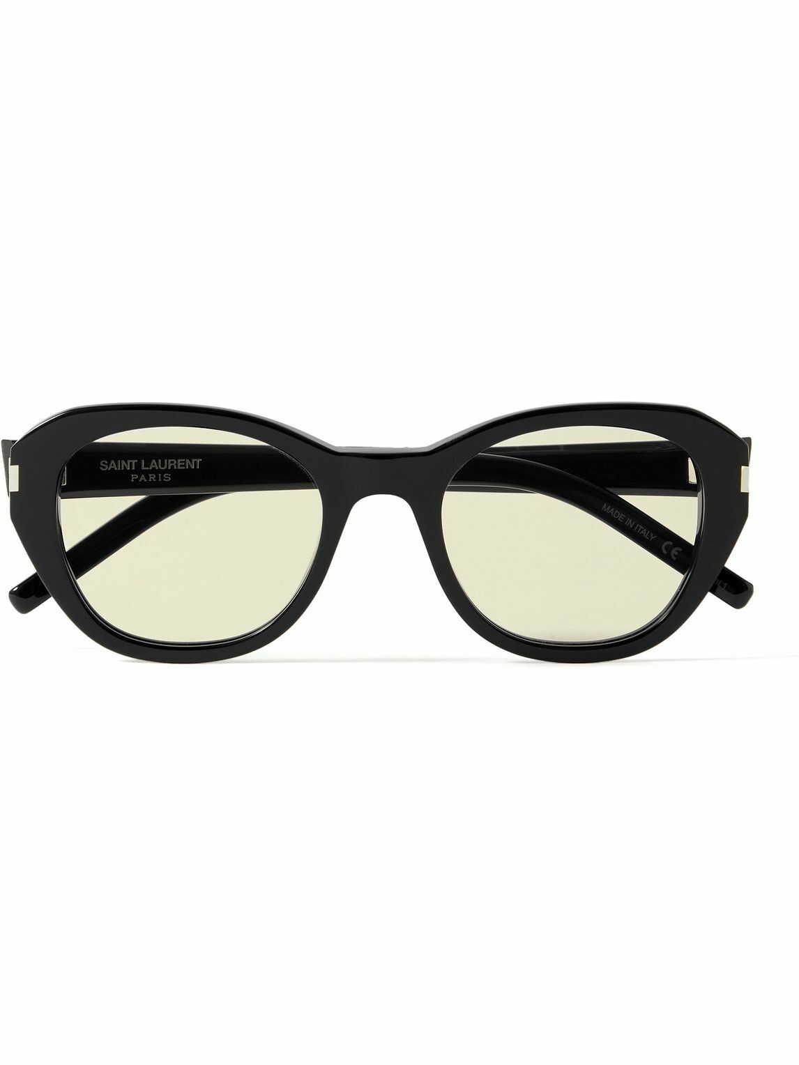 SAINT LAURENT - D-Frame Acetate Sunglasses Saint Laurent