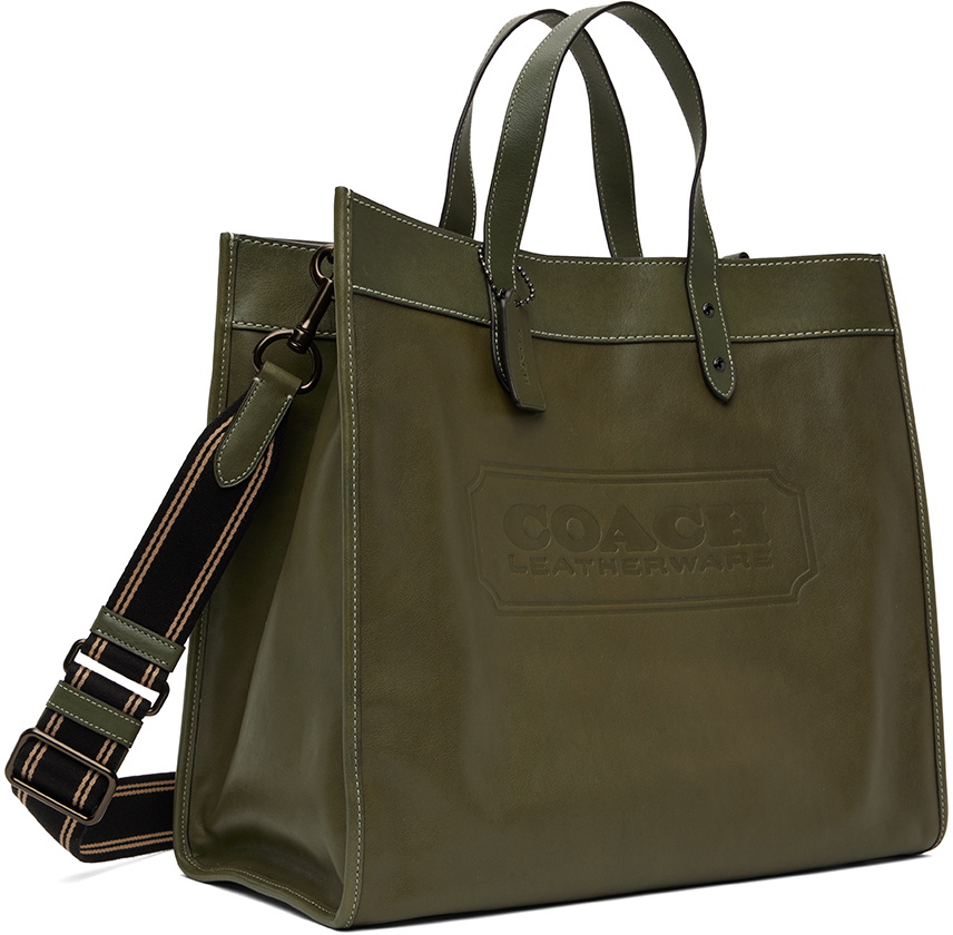 Coach 1941 Khaki Field Tote Coach 1941