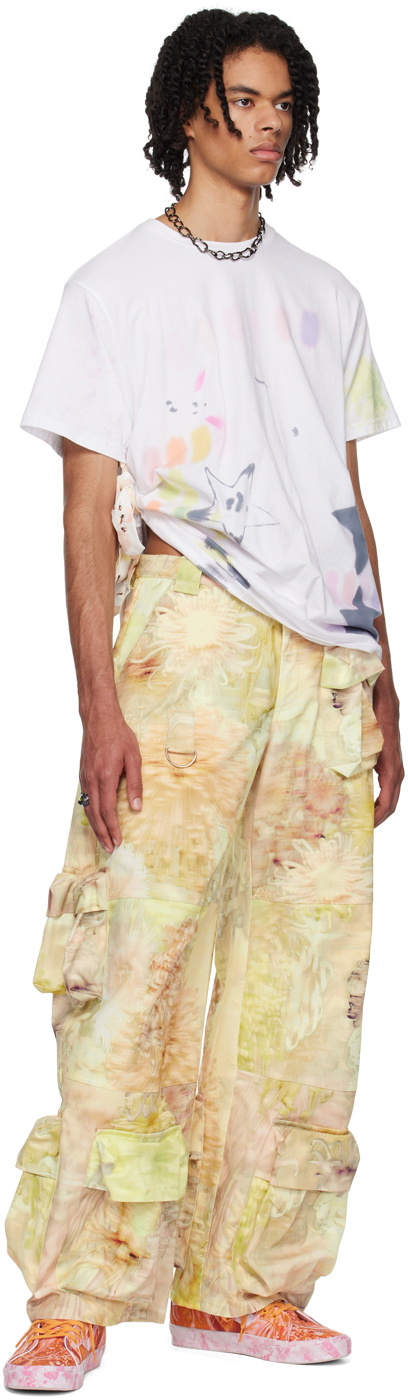 Collina Strada Black Princess Bear Ring Collina Strada