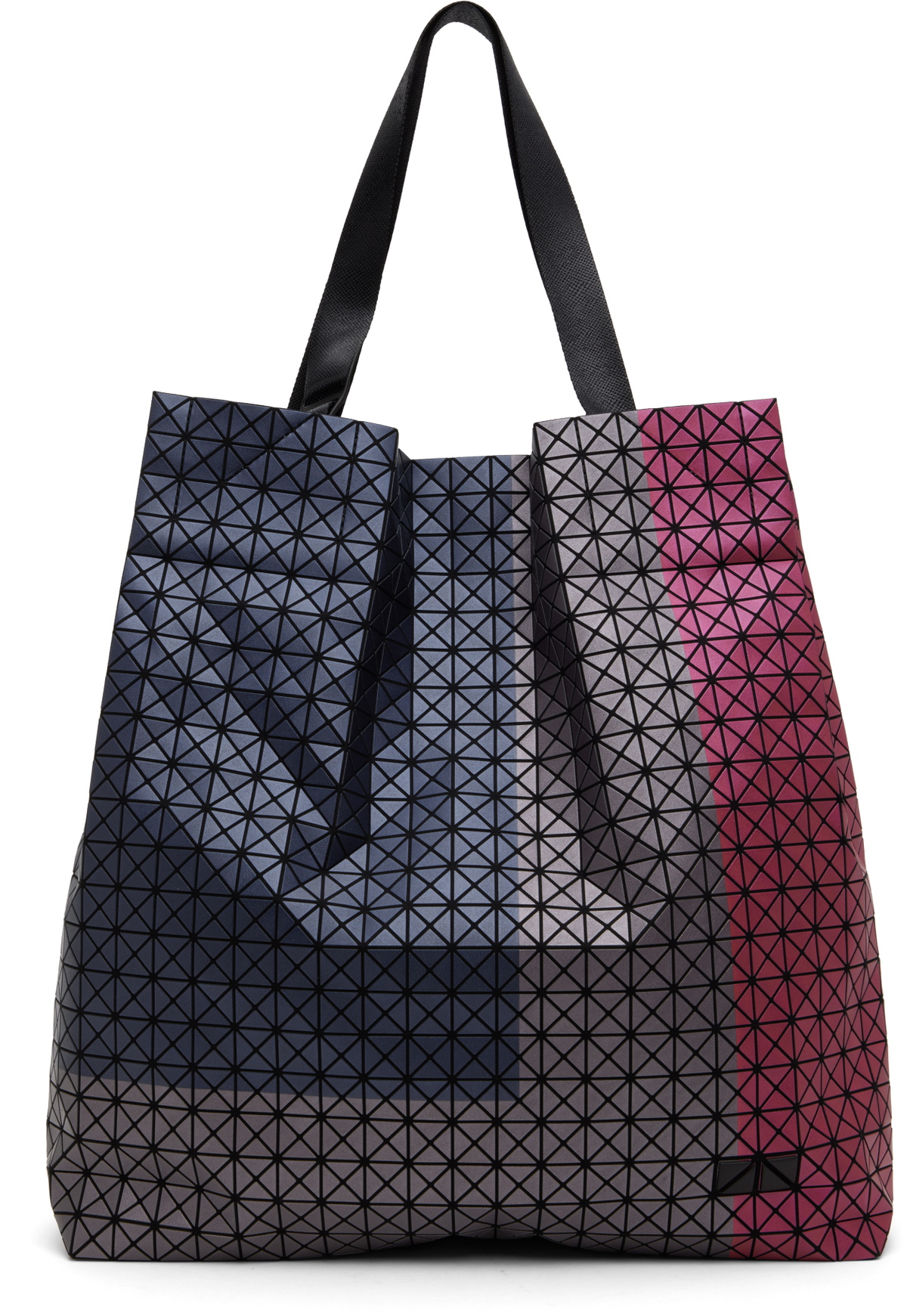 BAO BAO ISSEY MIYAKE Multicolor Cart S Tres Tote Bag Bao Bao Issey Miyake