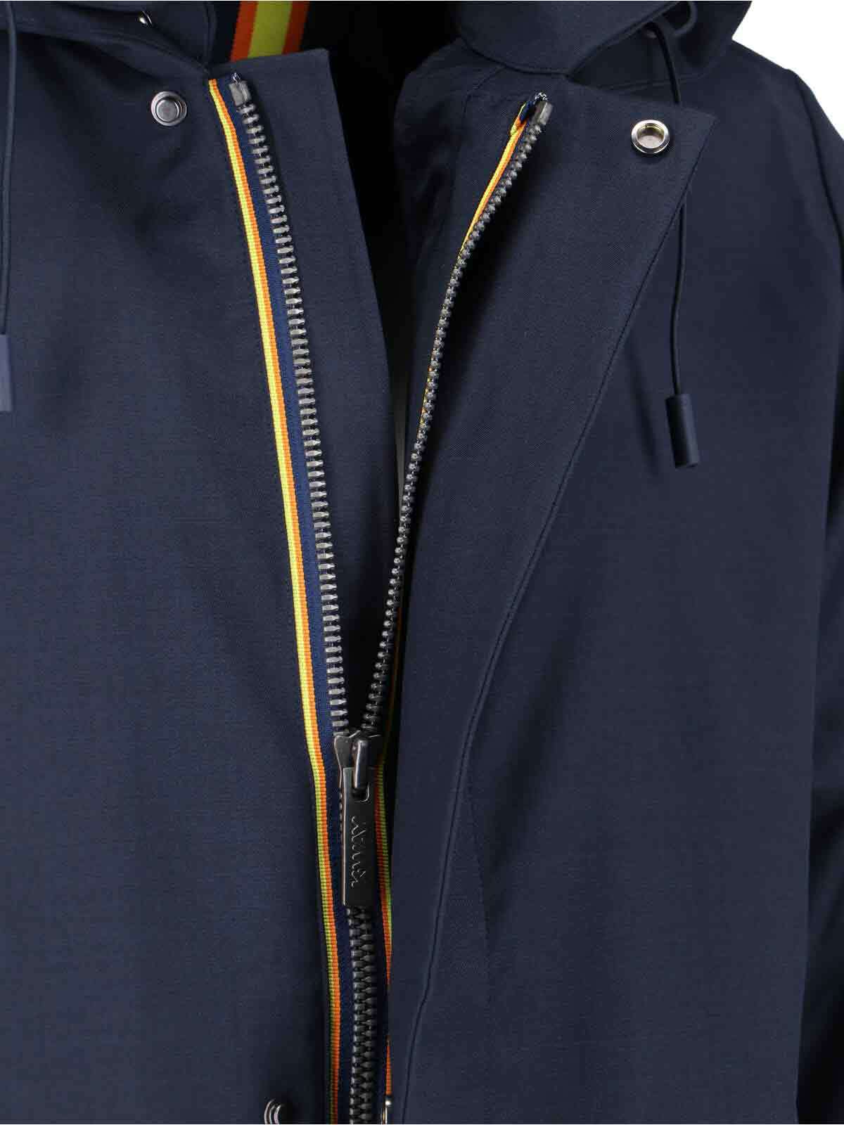 K-Way Waterproof Coat K-way