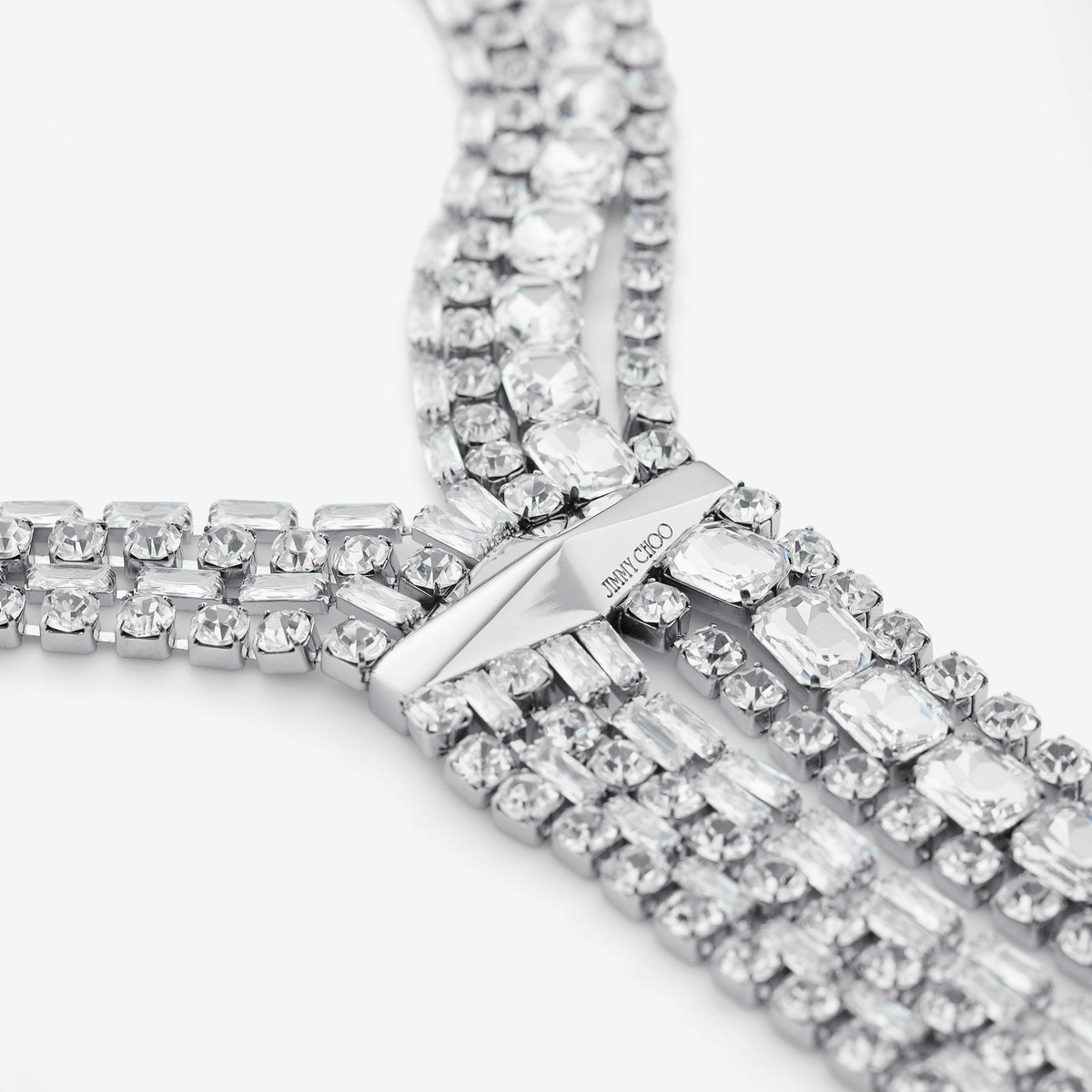 Jimmy Choo Zandra Necklace Jimmy Choo