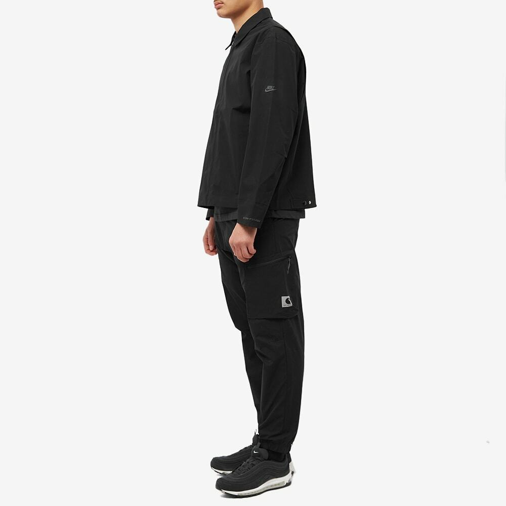 Nike Men's Tech Pack Gore-Tex Worker Jacket in Black Nike