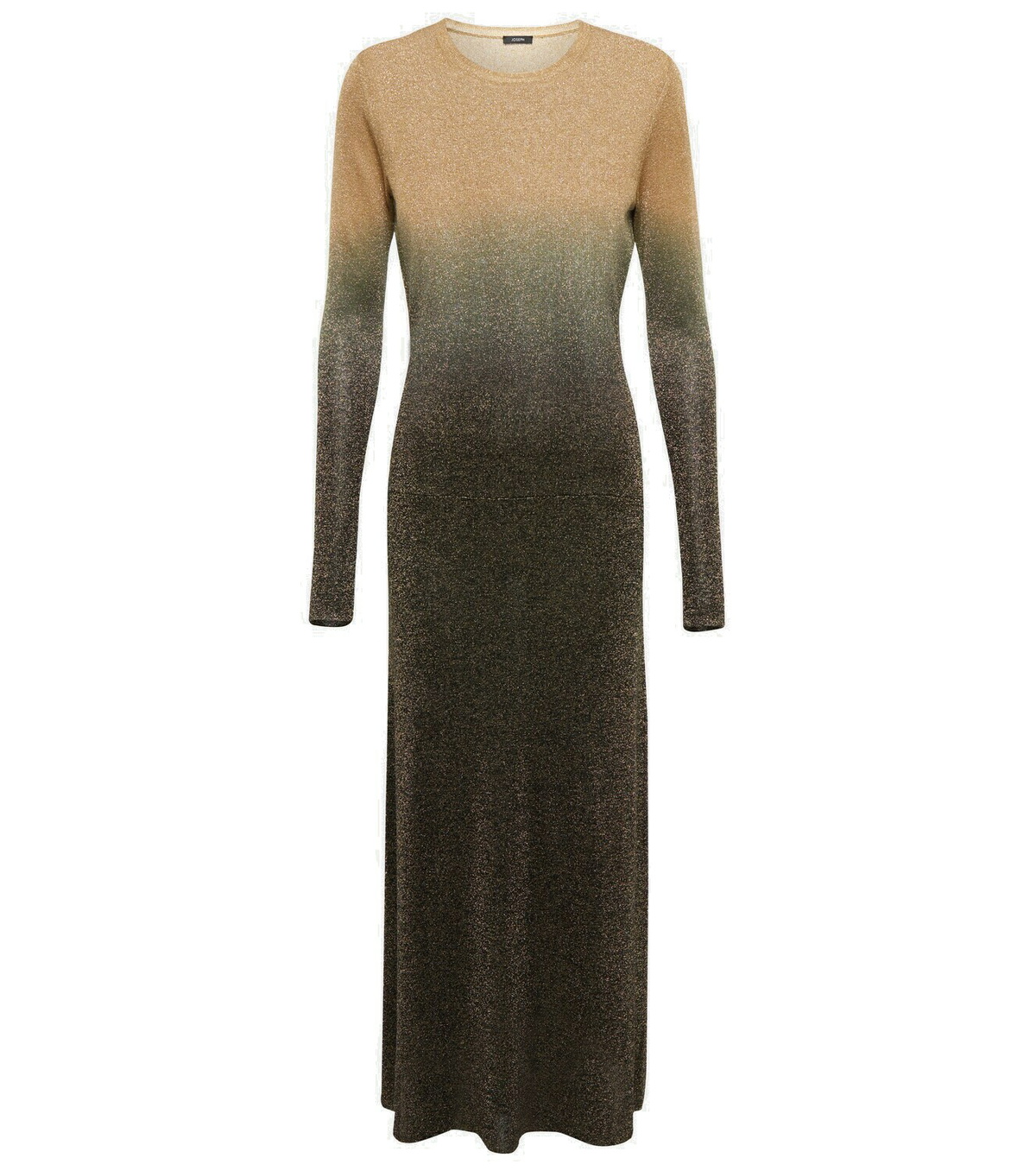 Joseph - Metallic maxi dress Joseph