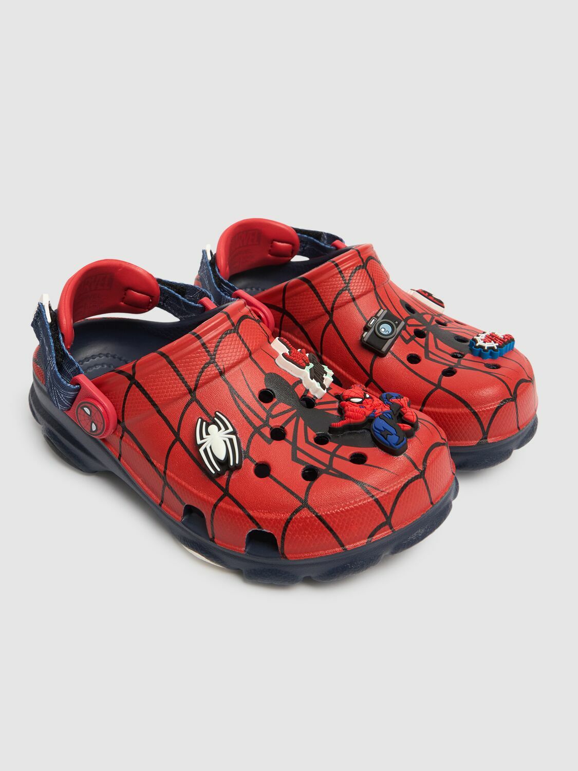 CROCS Spider-man All Terrain Clog Rubber Crocs Crocs
