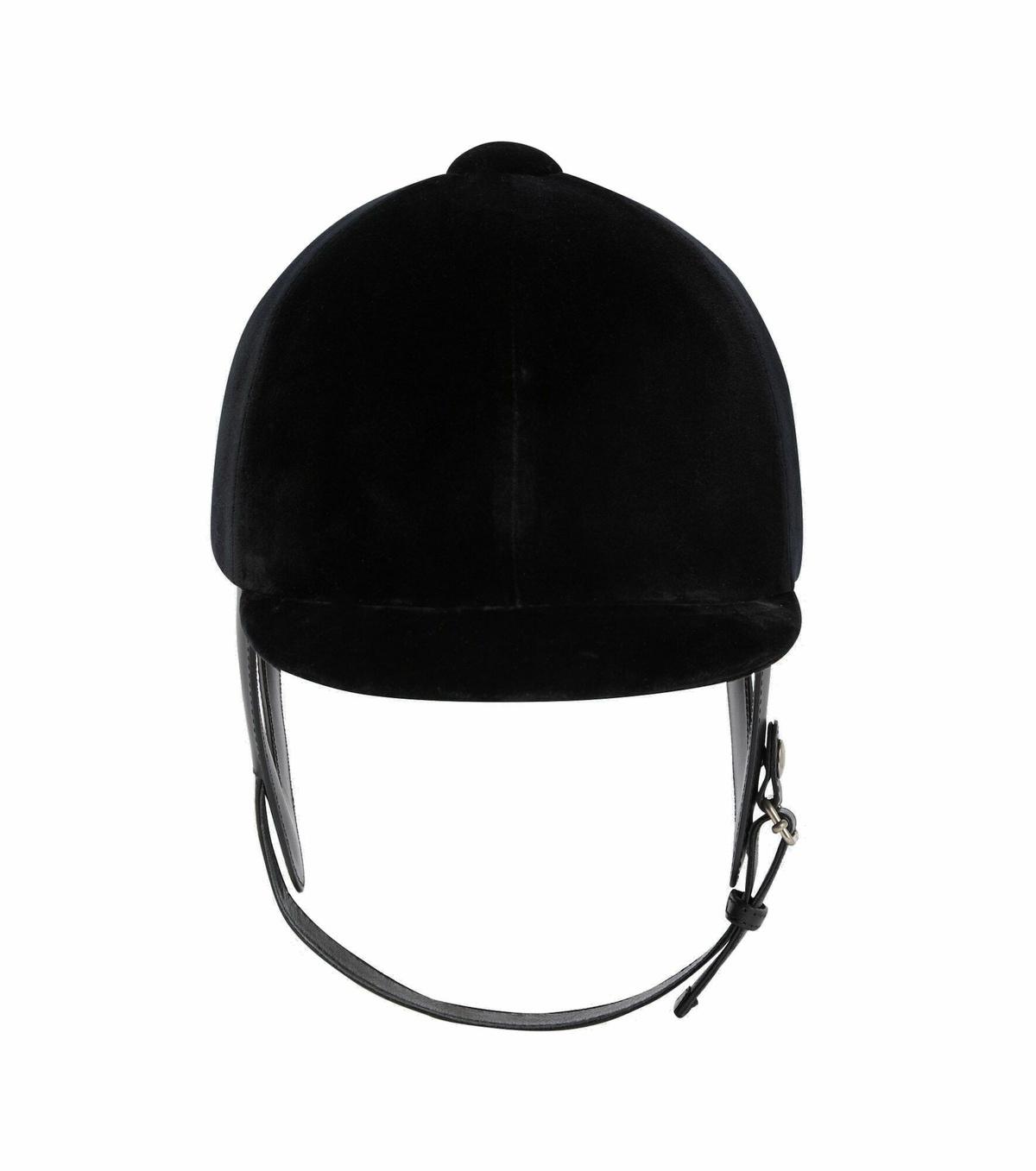 Gucci - Velvet helmet Gucci