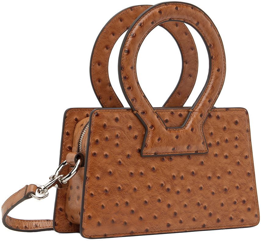 Luar Tan Small Ana Bag Luar