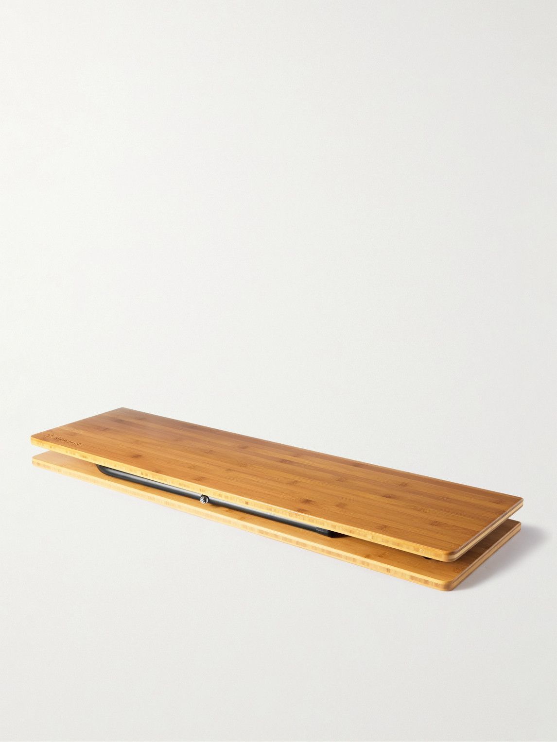 Snow Peak - Packable Bamboo and Aluminium Camping Table Snow Peak